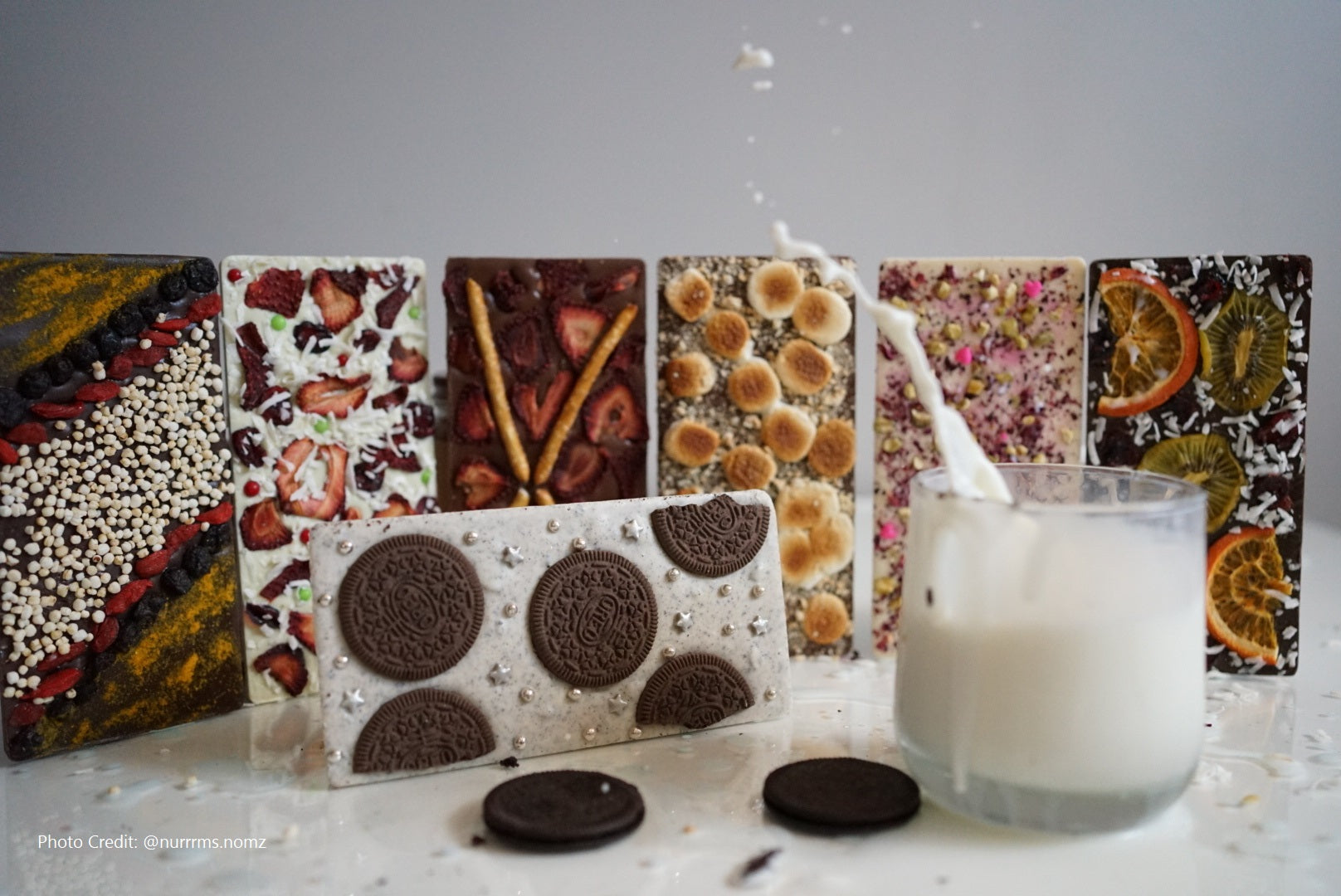 Calgary ChocoSweeats Factorie | WHERE ART MEETS CHOCOLATES